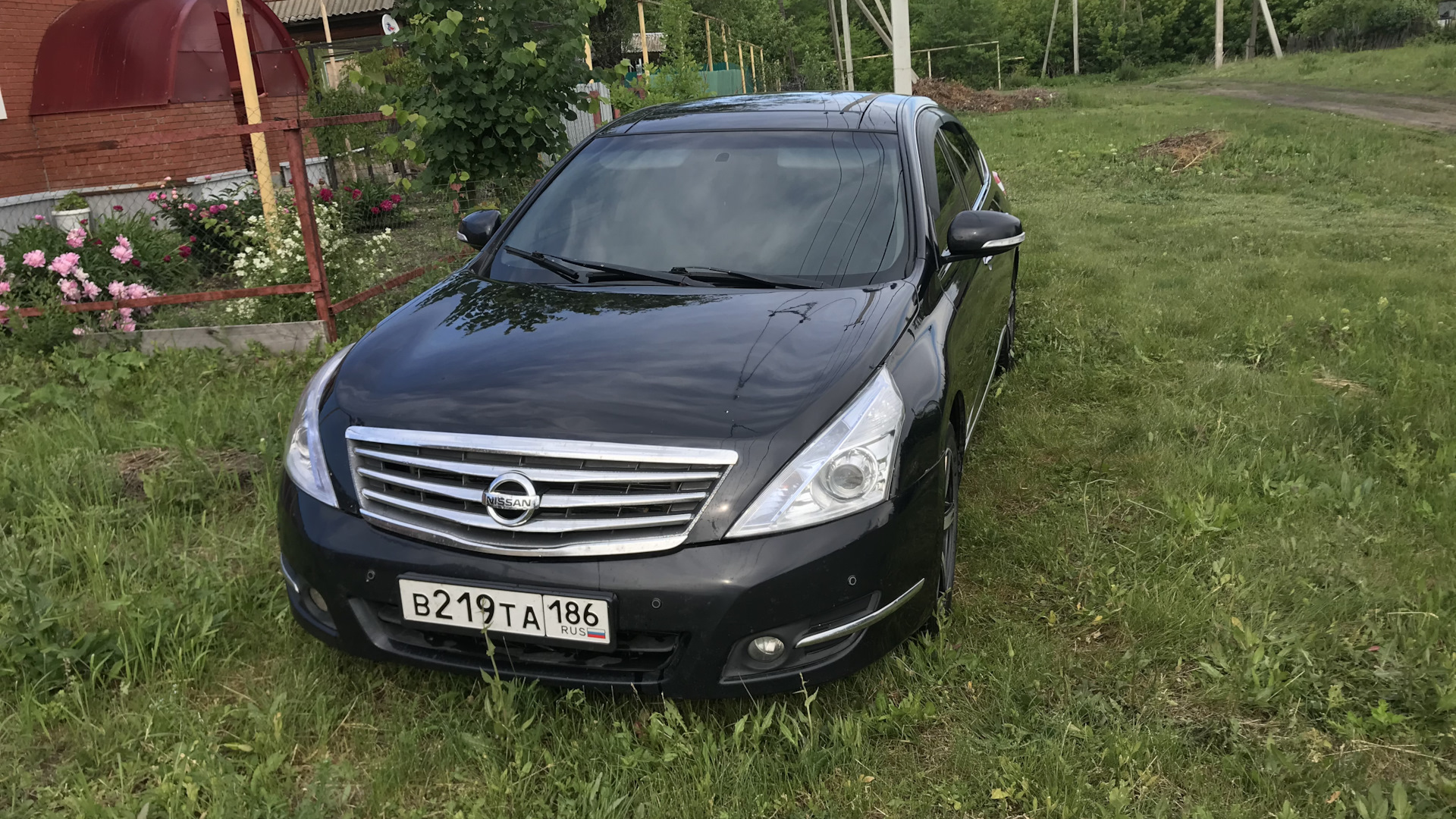Nissan Teana (J32) 3.5 бензиновый 2008 | на DRIVE2