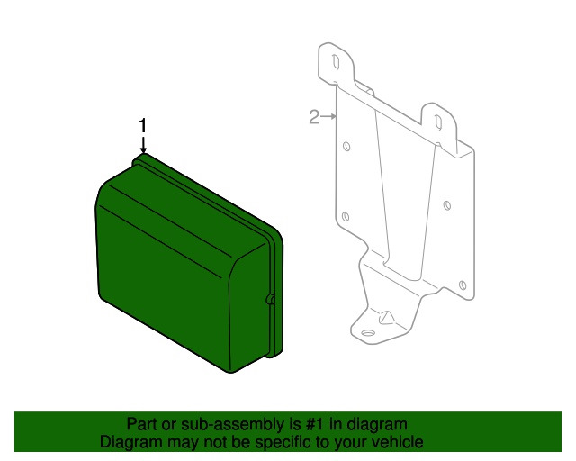 66316868046 Датчик ACC BMW | Запчасти на DRIVE2