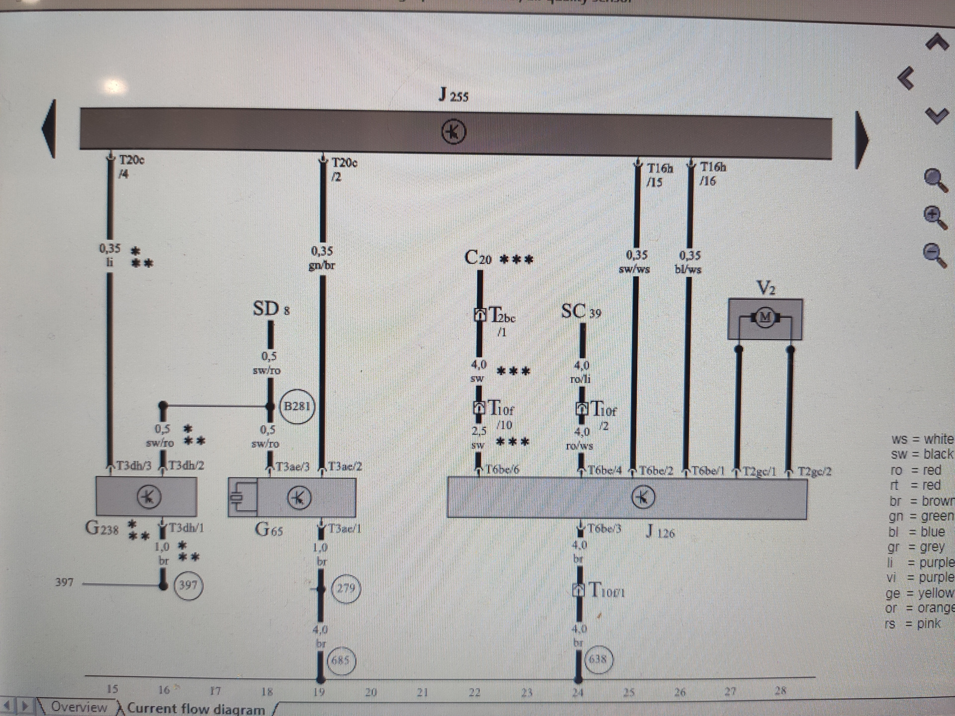Ошибка датчика уровня/температуры масла P0196 — Volkswagen Passat B6, 1 ...