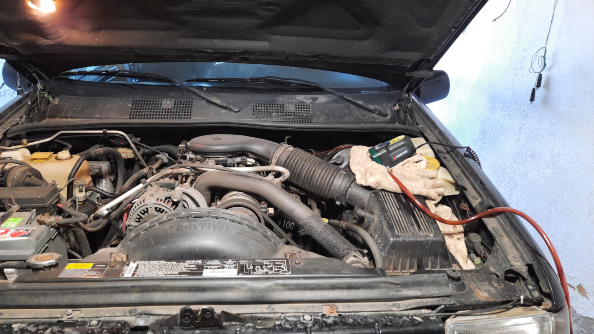 Масло акпп, снова бендикс, Тур.Слет Пежо 605 — Jeep Grand Cherokee (ZJ ...