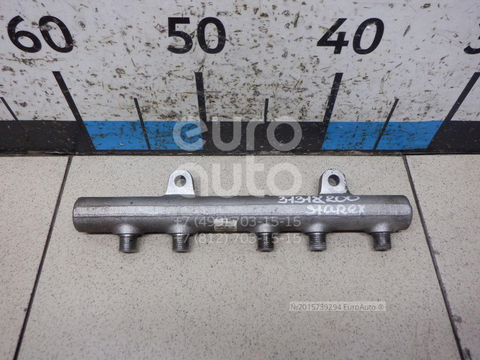 314004A700 Магистраль топливных форсунок двигателя KIA HYUNDAI ...