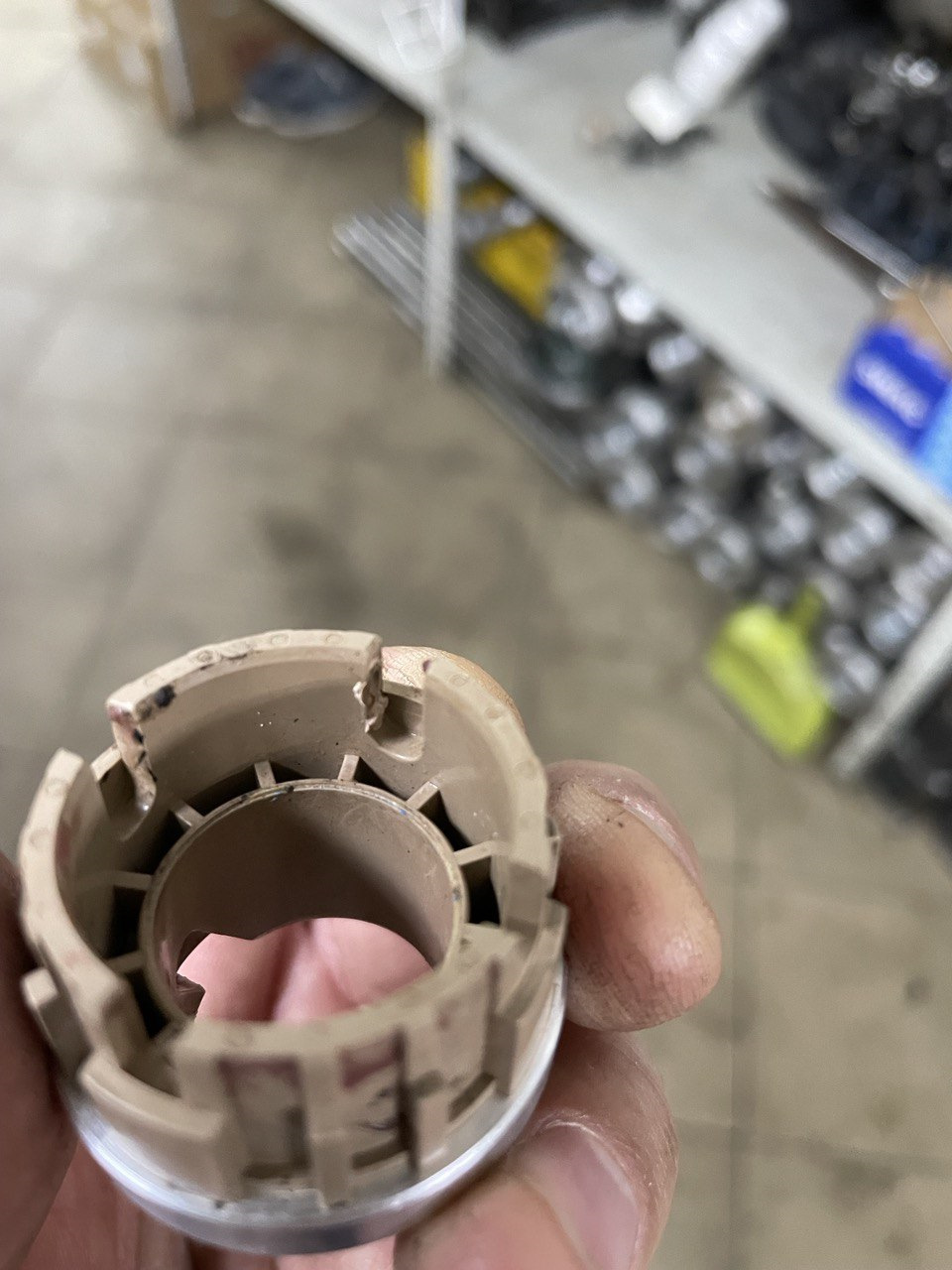 Ревизия рулевой рейки — Mazda 6 (2G) GH, 2 л, 2012 года | визит на ...