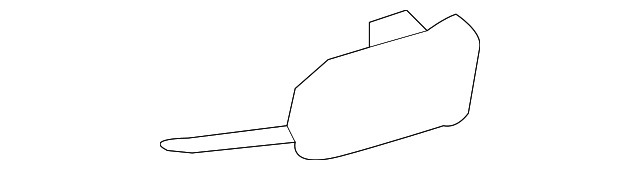 51128037280 Накладка буксирной проушины, загрунт.П BMW | Запчасти на DRIVE2