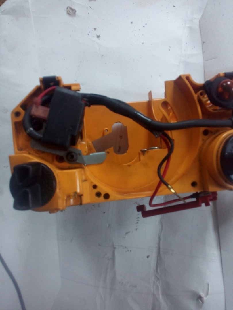 Бензопила Partner P351 — Полный обзор конструкции, мнение — НАКИПЕЛО ...