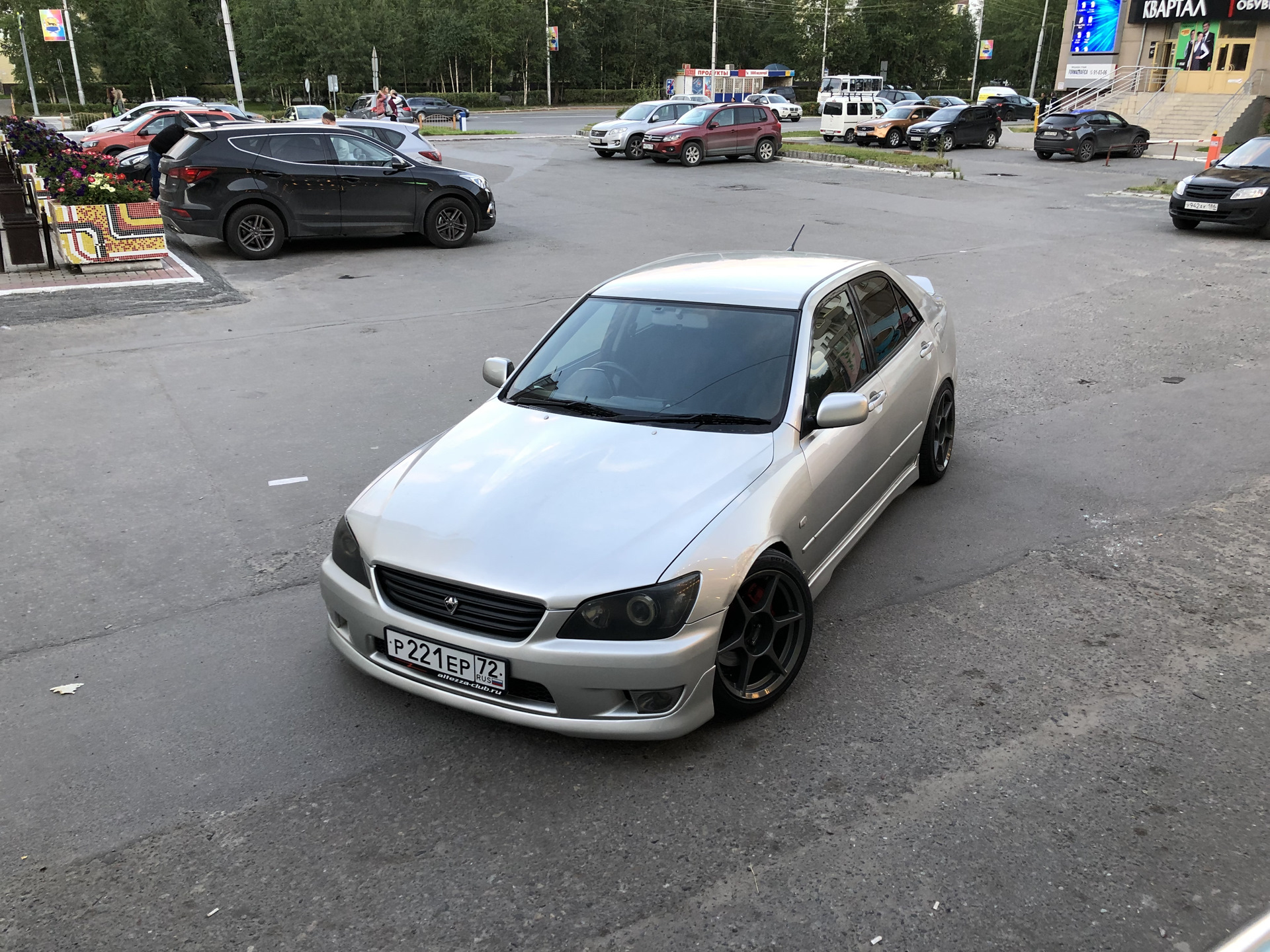 Новая машина… — Honda Accord Euro R (CL1), 2,2 л, 2001 года | автозвук ...