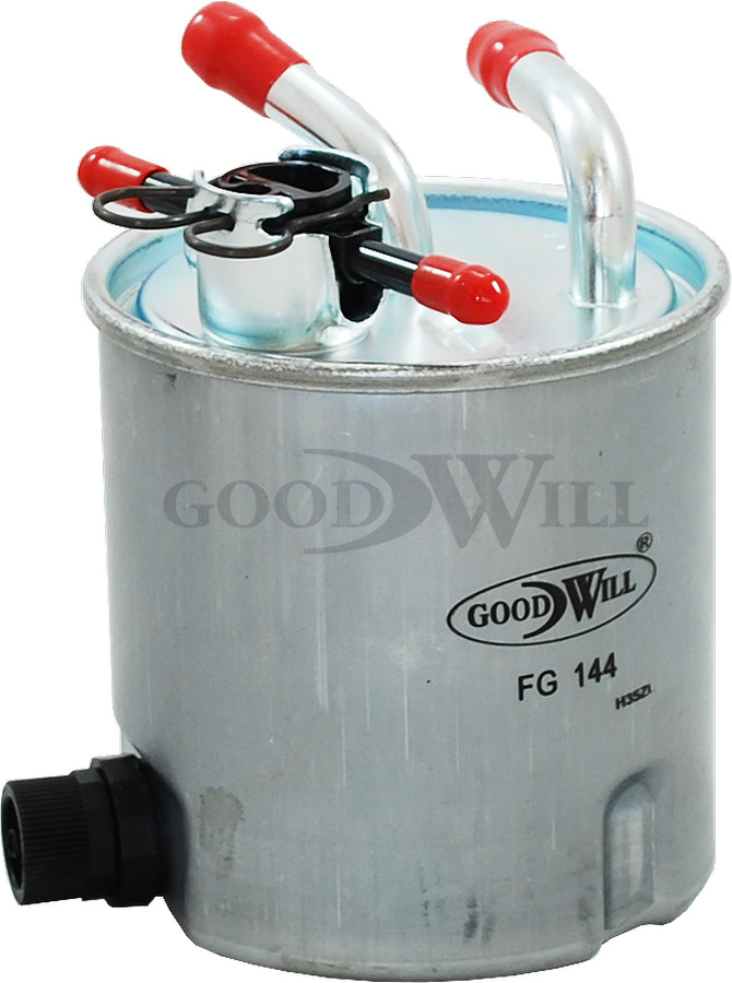 Новый топливный фильтр GoodWill FG 144 для NISSAN — Good Will на DRIVE2