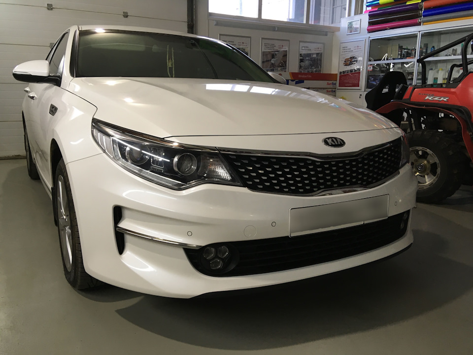 Чип тюнинг Kia Optima — DS-Drive на DRIVE2