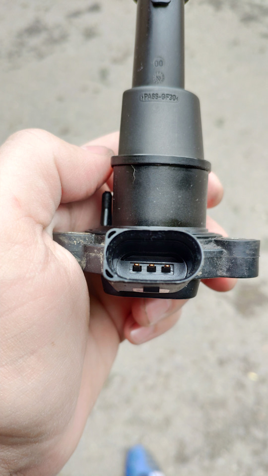 03F907660D Датчик уровня масла VAG | Запчасти на DRIVE2