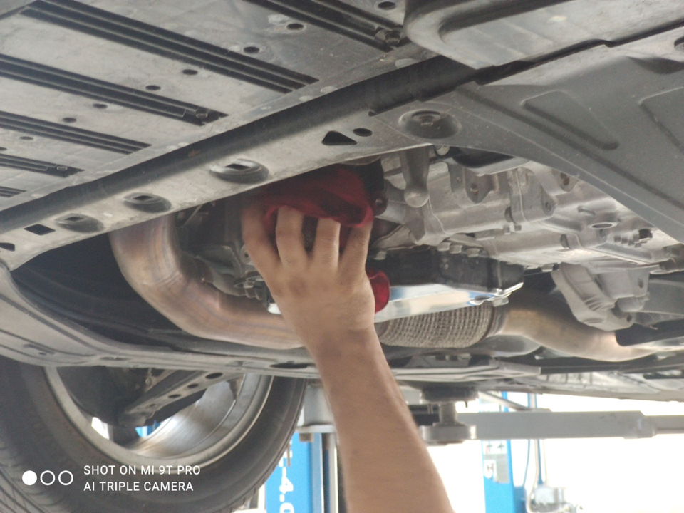 Ремонт датчика уровня топлива. — Chevrolet Aveo Sedan (1G), 1,2 л ...