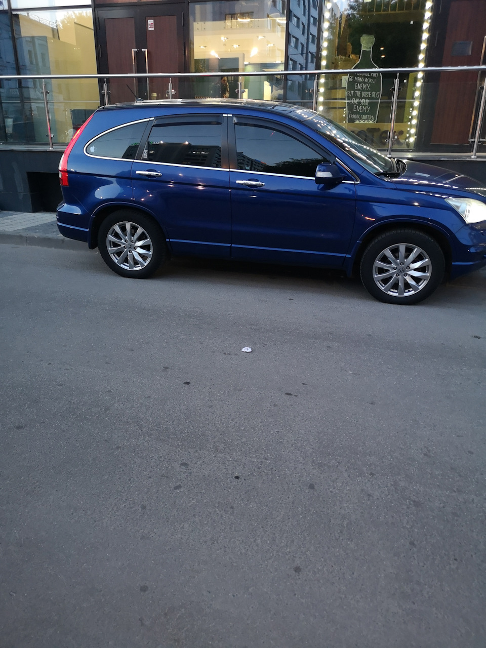 Магнитола с али. — Volkswagen Passat Variant (B6), 2 л, 2007 года ...