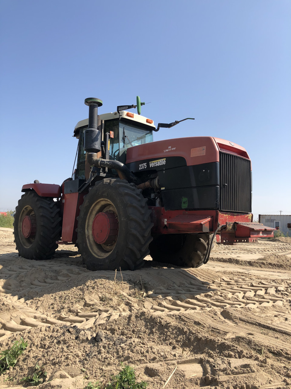 Buhler versatile 2375 — DRIVE2