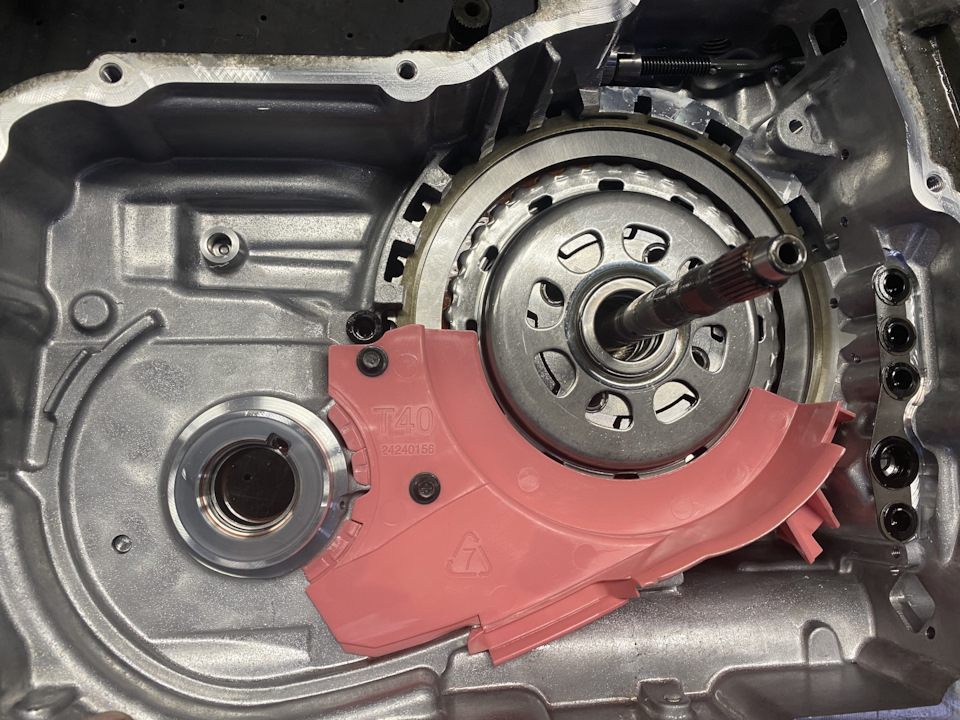 Решился я на ТО АКПП — Chevrolet Epica, 2 л., 2011 года | визит на ...