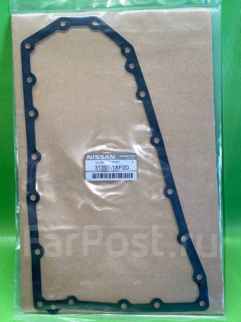 Замена масла в вариаторе — Nissan Serena Mk V (C27), 2 л, 2017 года ...