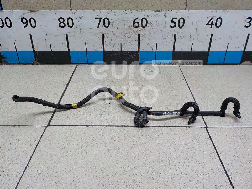 1574R2 Топливная магистраль Peugeot Citroen | Запчасти на DRIVE2