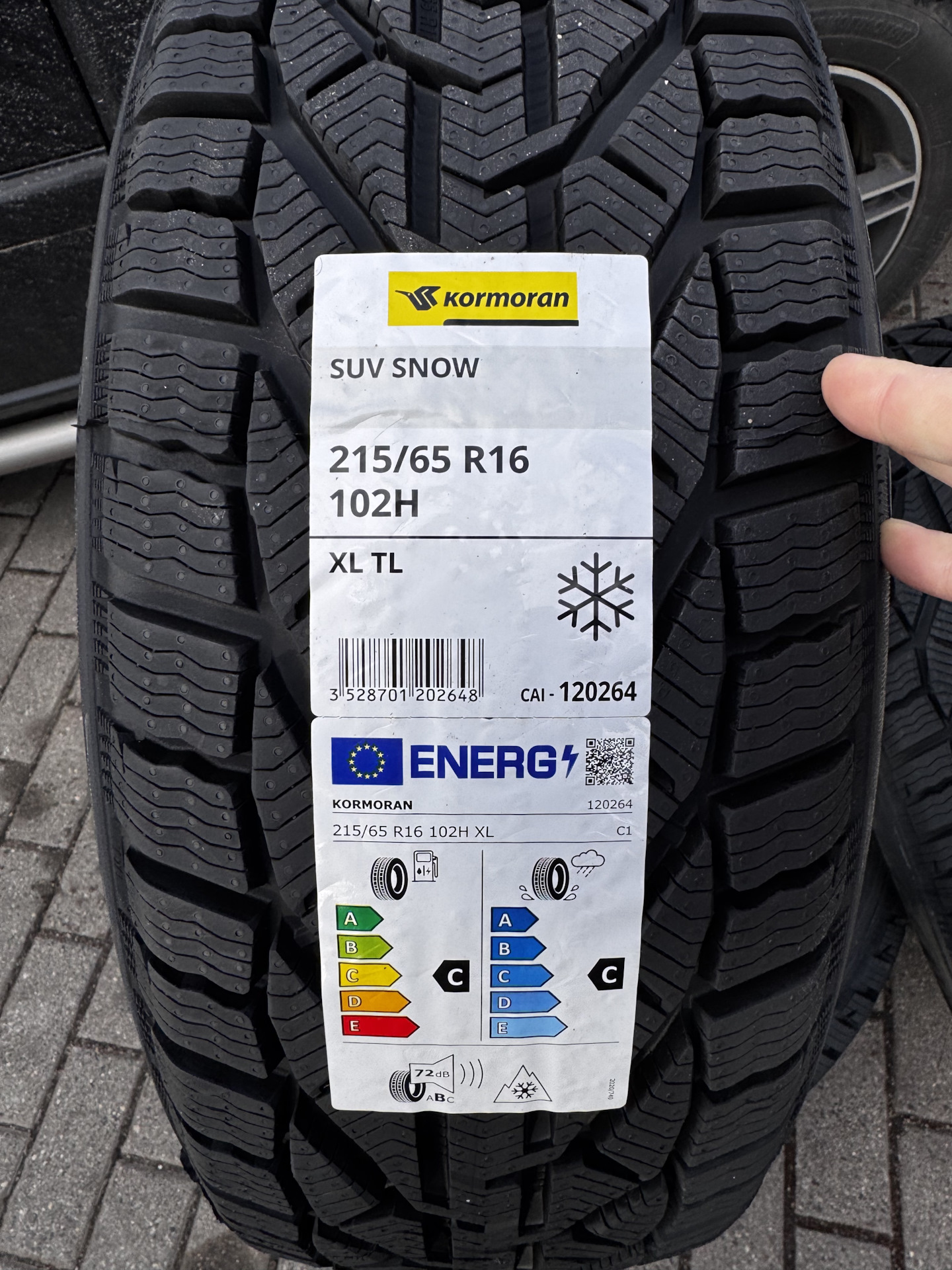 Очередная переобувка в зиму. — Mercedes-Benz Viano (W639), 3 л, 2012 ...