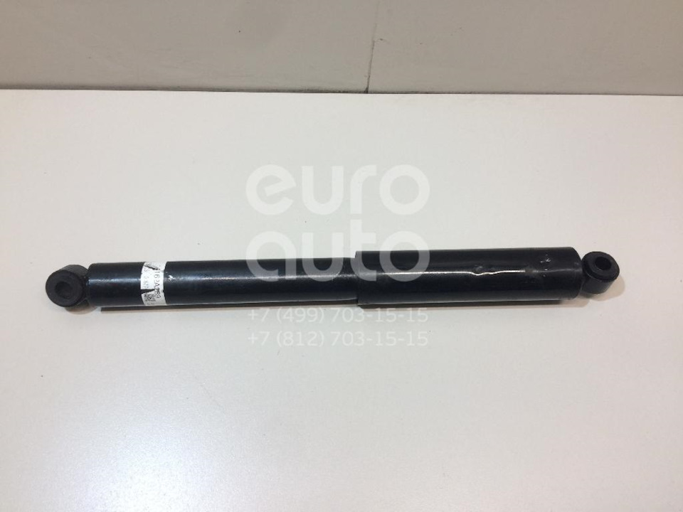 4162A289 Амортизатор задней подвески Mitsubishi | Запчасти на DRIVE2