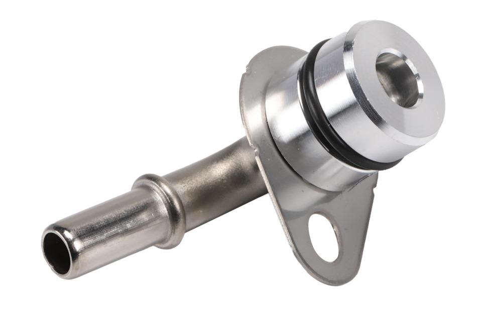 12687031 Gm Genuine Parts Positive Crankcase Ventilation Hose Fitting ...