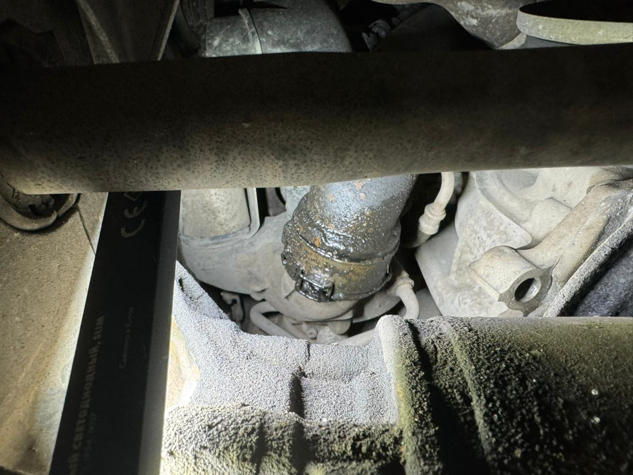 ТО 135к (часть 2) — BMW 6 series GT, 3 л, 2017 года | визит на сервис ...