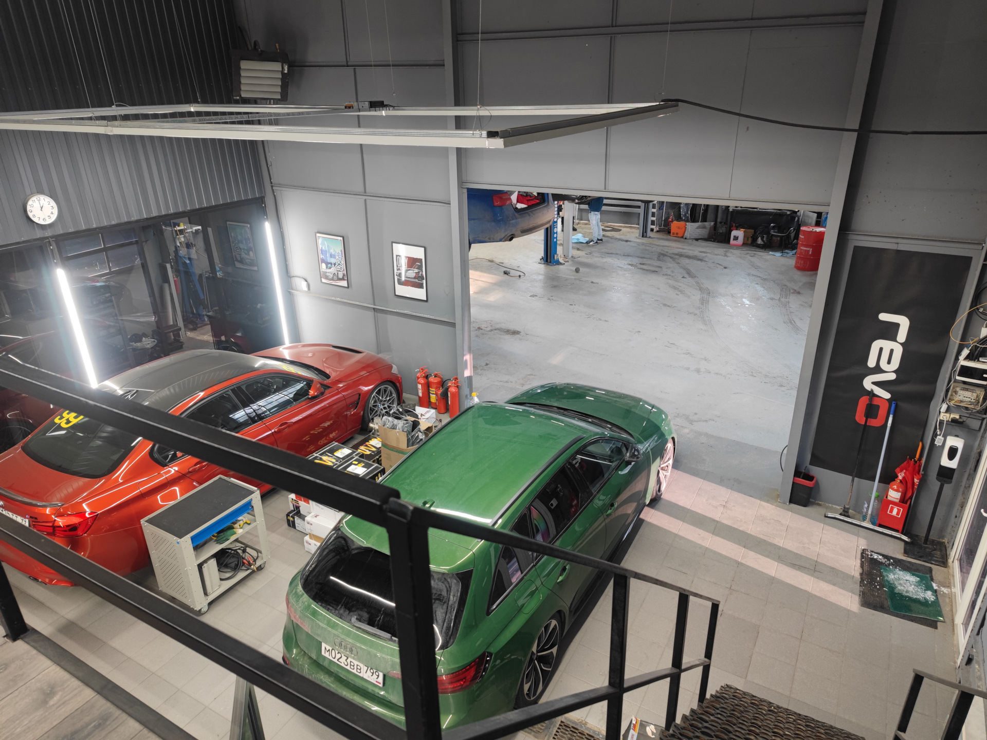 BMW X3M Competition st.2: Злой Stage 2, замер на стенде, прошивка ...