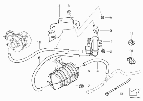 Нужна точная информация 👌 — BMW X3 (E83), 3 л, 2004 года | другое | DRIVE2