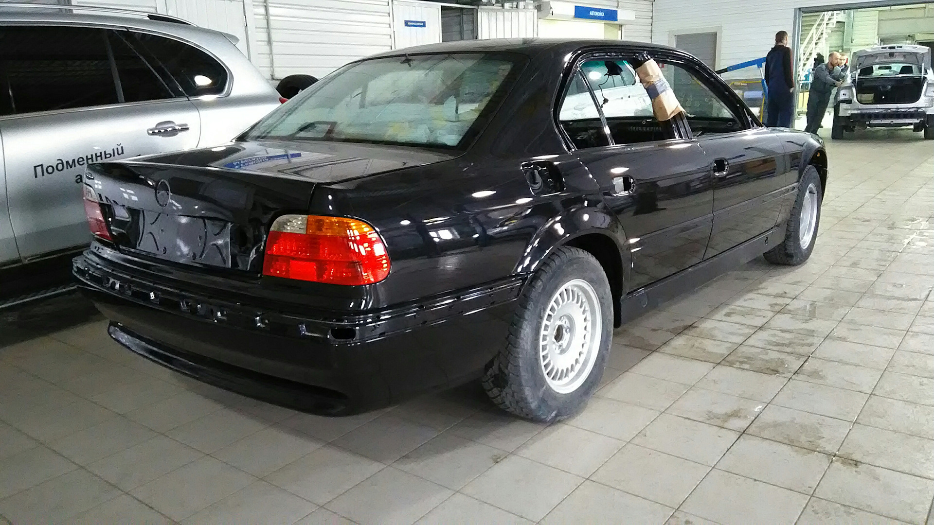 [14] Подсветка и другие "плюхи" 💀 — SMA C81, 1,5 л, 2007 года ...