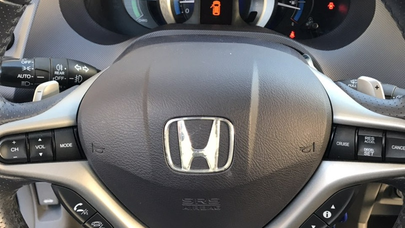 Honda Insight (2G) 1.3 гибридный (Plug-in) 2010 | на DRIVE2