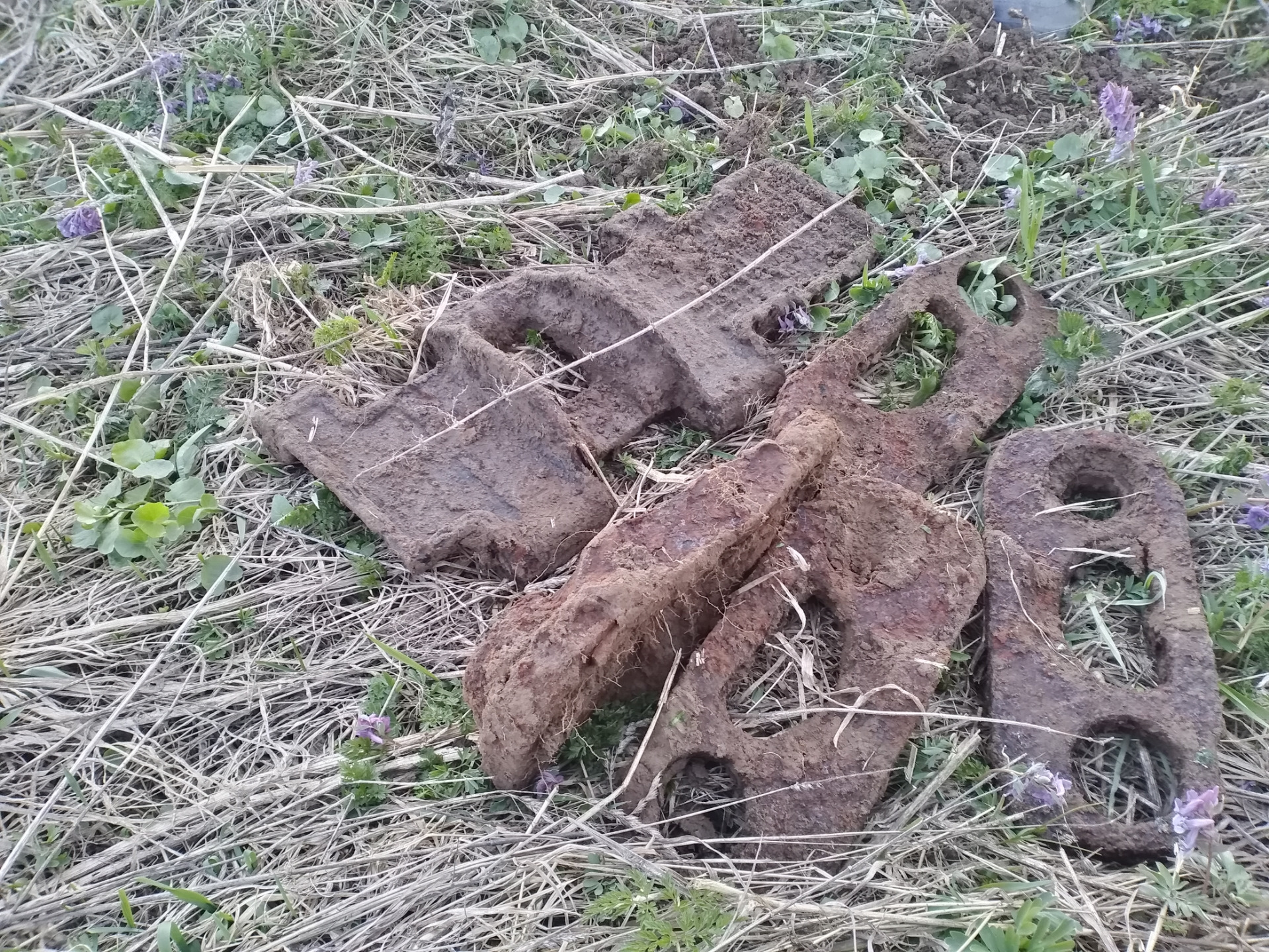 Нагрузил по полной — Buyang atv 300, 0,5 л, 2014 года | другое | DRIVE2