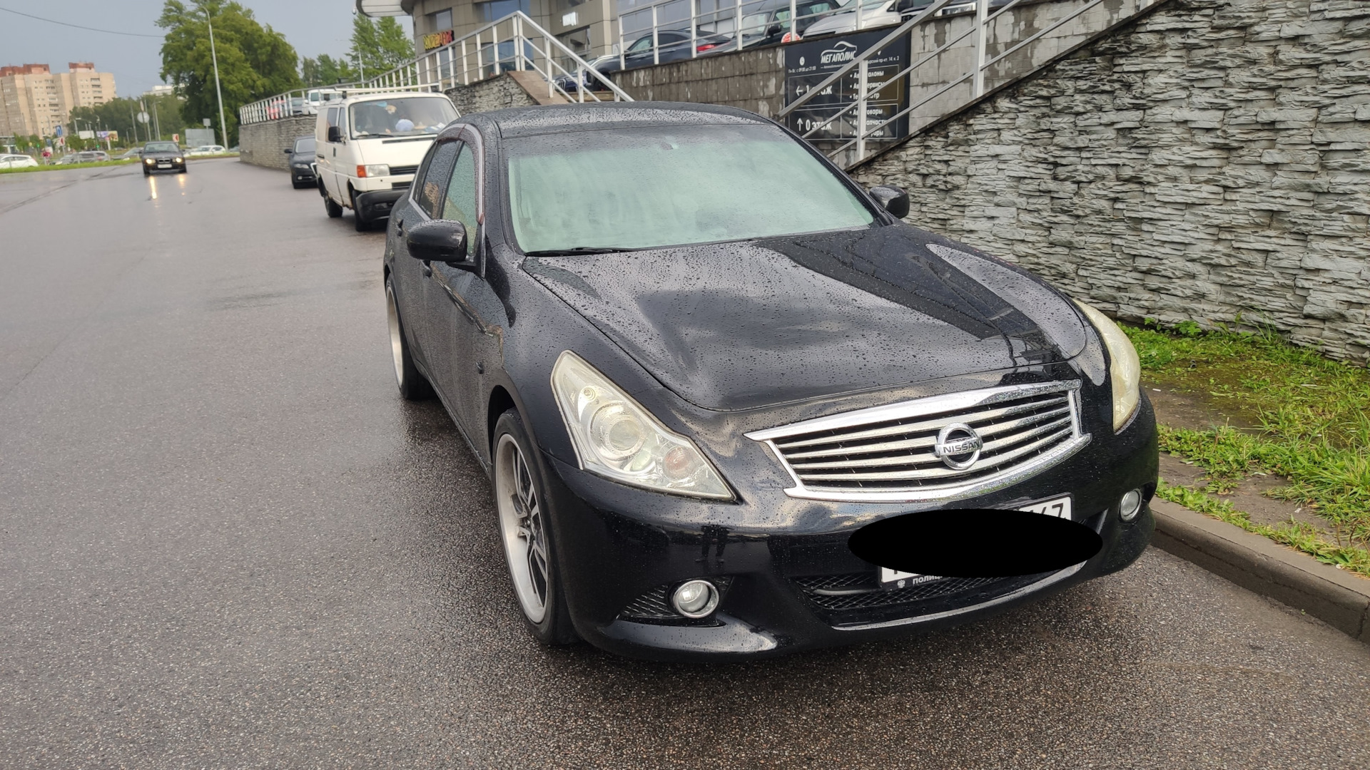 Финик по дну рынка 2023 финал, дальше только тюнинг — Infiniti G35 Sedan (V36), 3,5 л, 2008 года ...