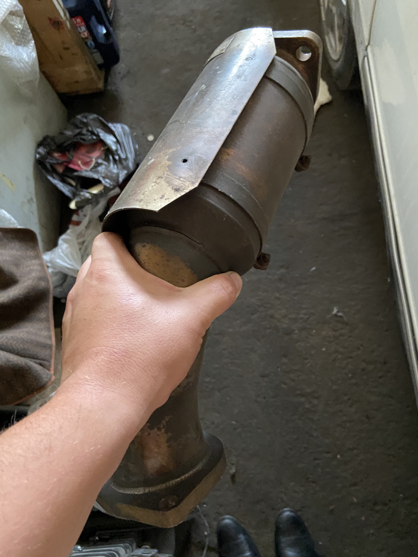 Катализатор Apexi — Toyota Mark II (100), 2,5 л, 1996 года | тюнинг | DRIVE2