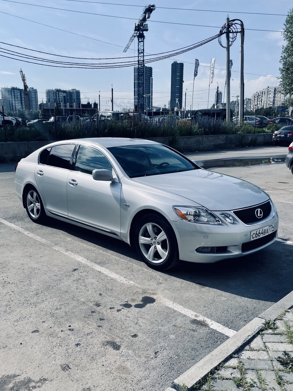 HELP! GS300 (S190) 3gr-fse a960e 2006 год. — Сообщество «Lexus GS and ...