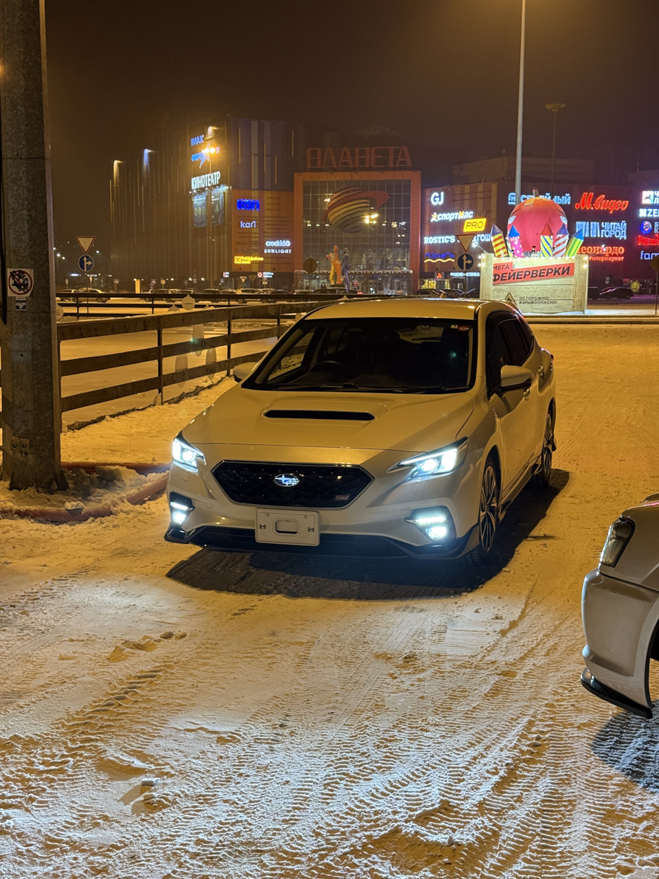 ️ ️📸 — Subaru Levorg (VN), 1,8 л, 2021 года | фотография | DRIVE2