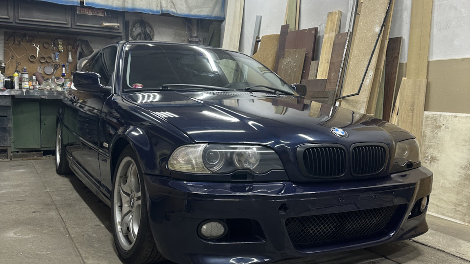 Нужна помощь EWS? — BMW 3 series Coupe (E46), 2,8 л, 1999 года ...