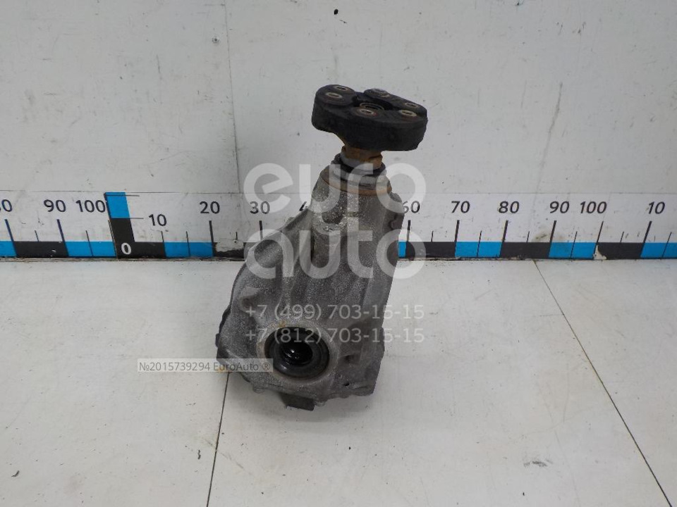 33107584451 оборотный редуктор заднего моста BMW | Запчасти на DRIVE2