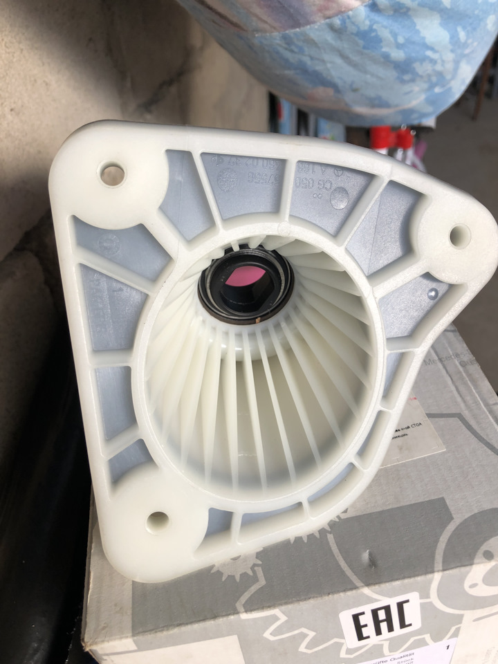 A1644601237 Опора вала рулевой колонки. MERCEDES | Запчасти на DRIVE2