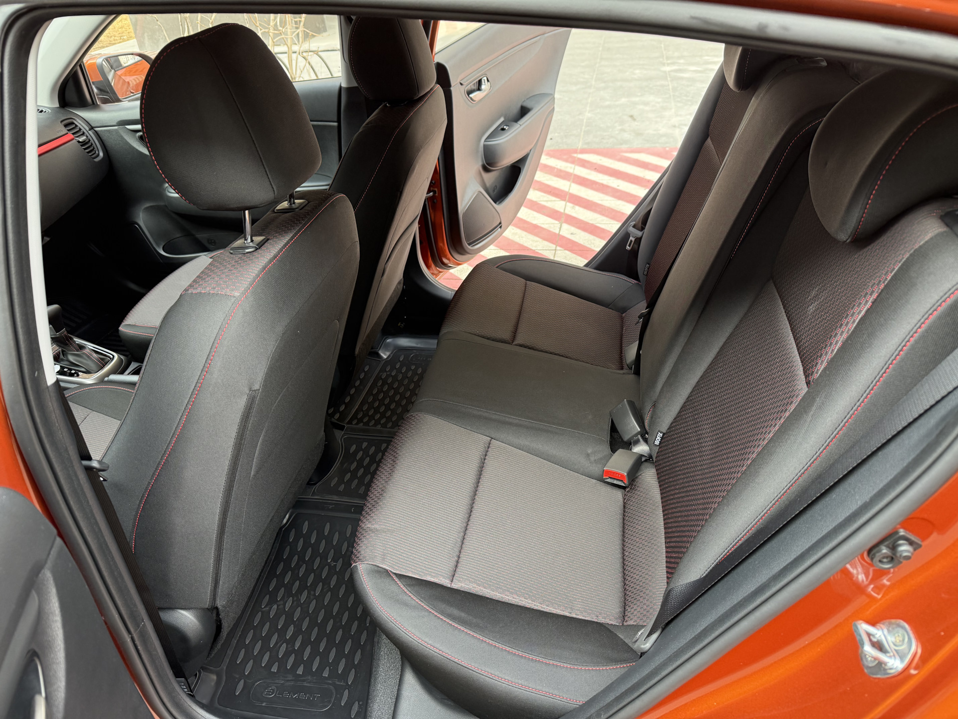 "тюнинг" — Solaris KRX, 1,6 л, 2025 года | стайлинг | DRIVE2