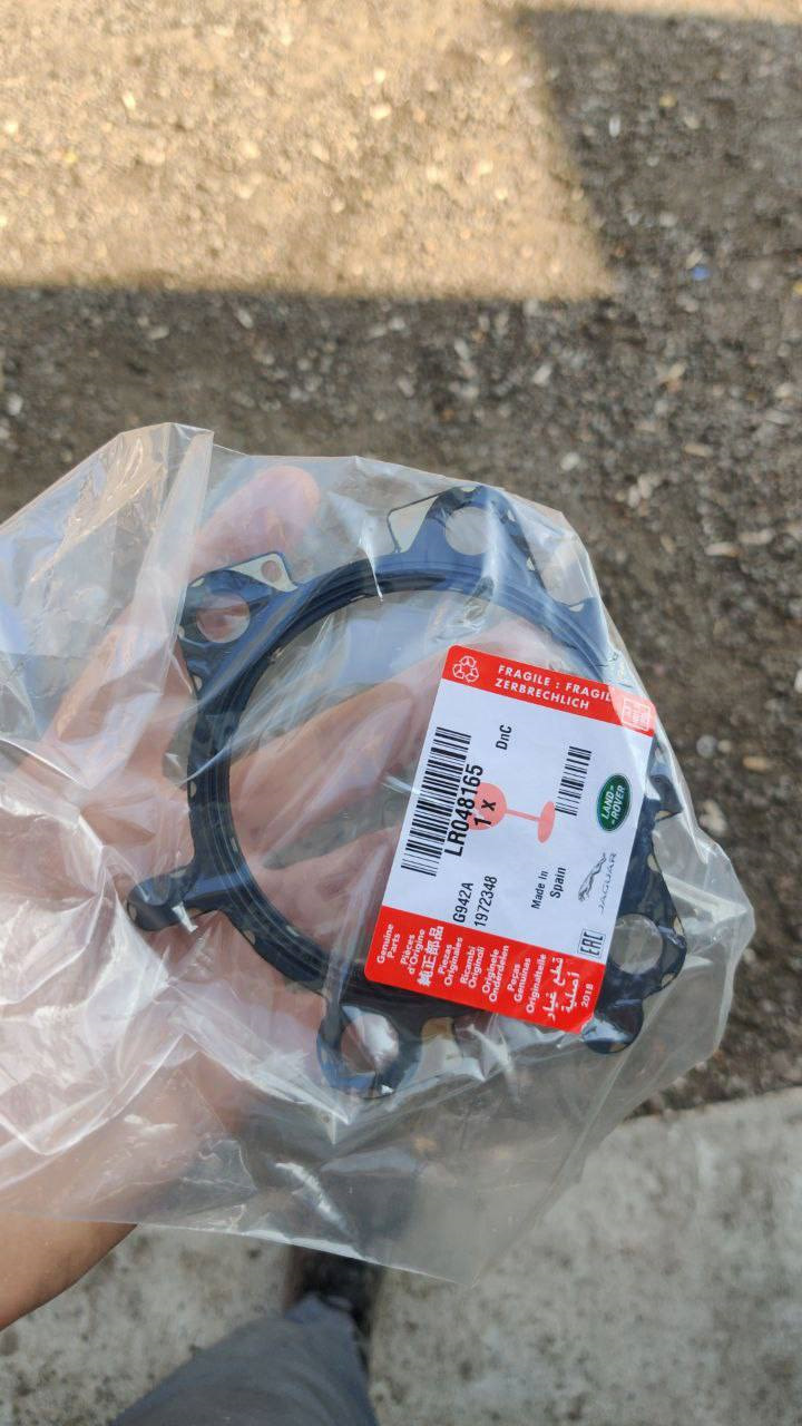 Замена муфты — Jaguar XF (2G), 3 л, 2016 года | плановое ТО | DRIVE2