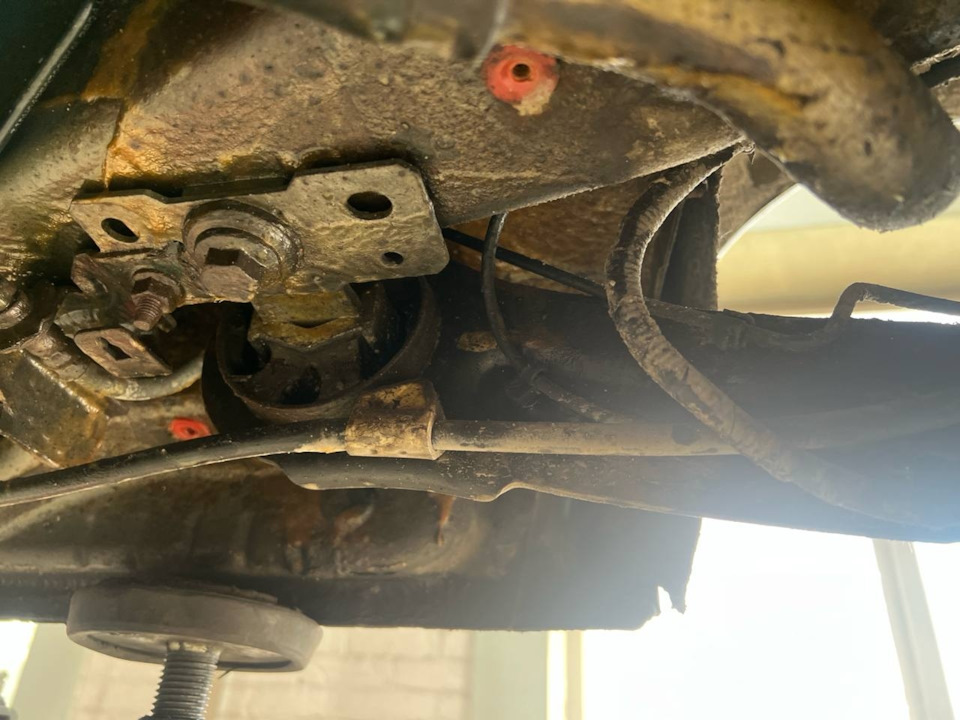 [Опция руками сервиса] Подвеска в идеал — Ford Mondeo IV, 2 л, 2011 ...