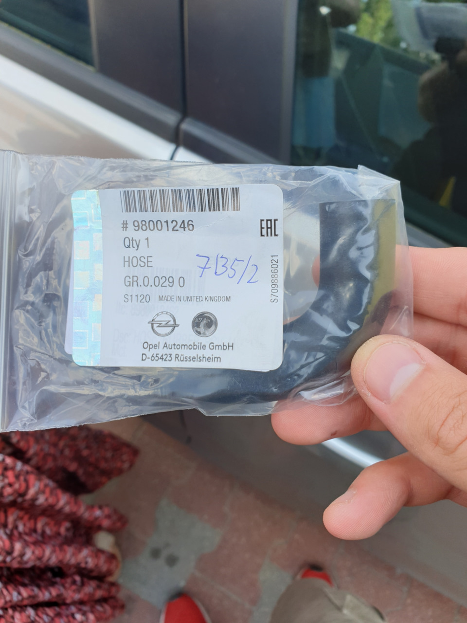 В общих чертах авто в порядке😊 — Opel Astra J, 1,7 л, 2014 года ...