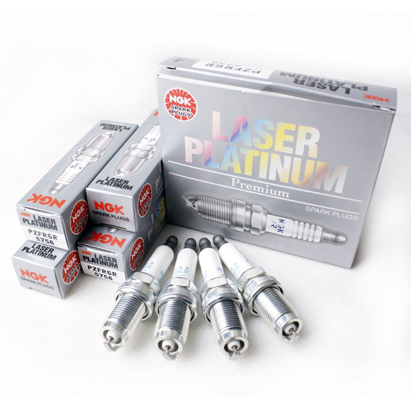 Свечи NGK PZFR6R — Volkswagen Jetta VI, 1,4 л, 2015 года | своими ...