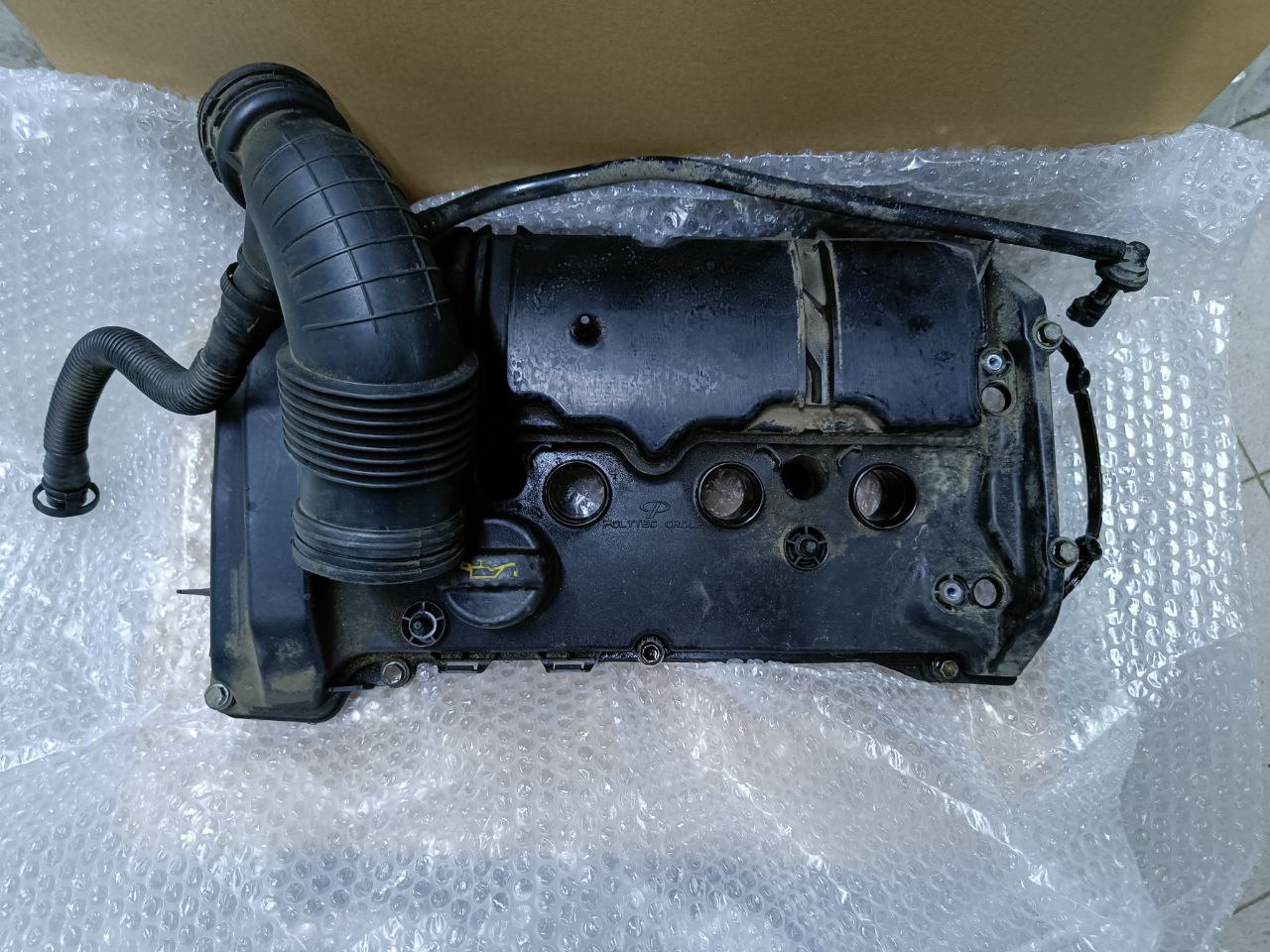 #4. Замена цепей и МСК и бензонасоса. — BMW 1 series (F20), 1,6 л, 2014 ...