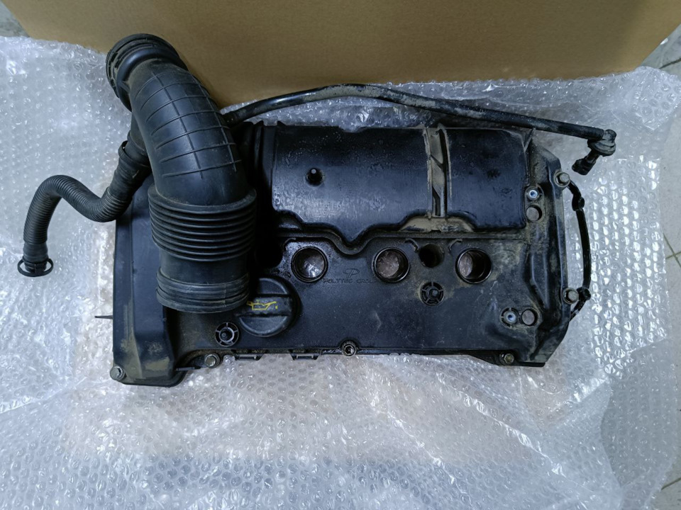 #4. Замена цепей и МСК и бензонасоса. — BMW 1 series (F20), 1,6 л, 2014 ...