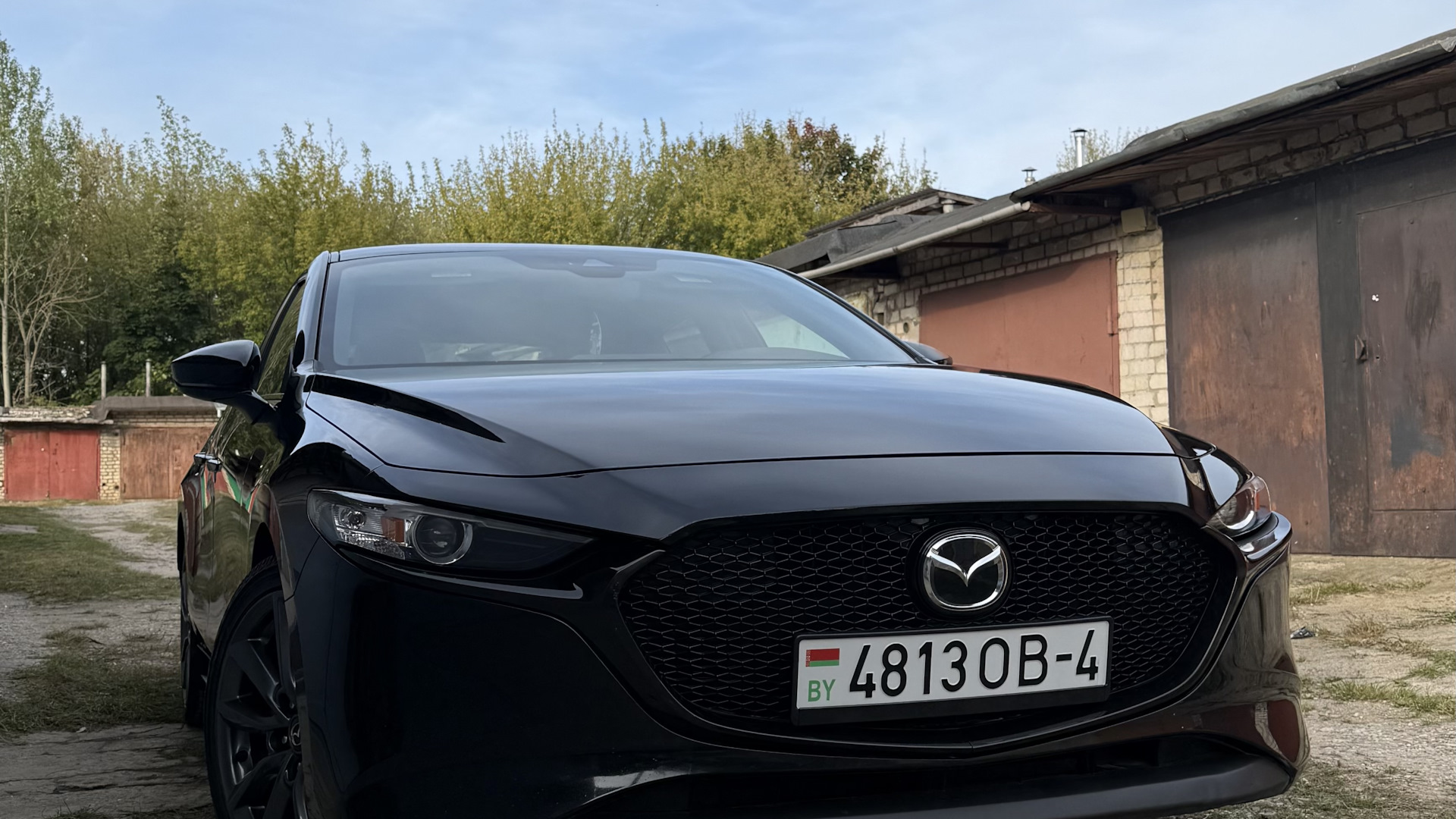 Mazda 3 (4G) BP 2.5 бензиновый 2021 | BP на DRIVE2
