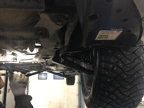 31323773 Пыльник Volvo | Запчасти на DRIVE2