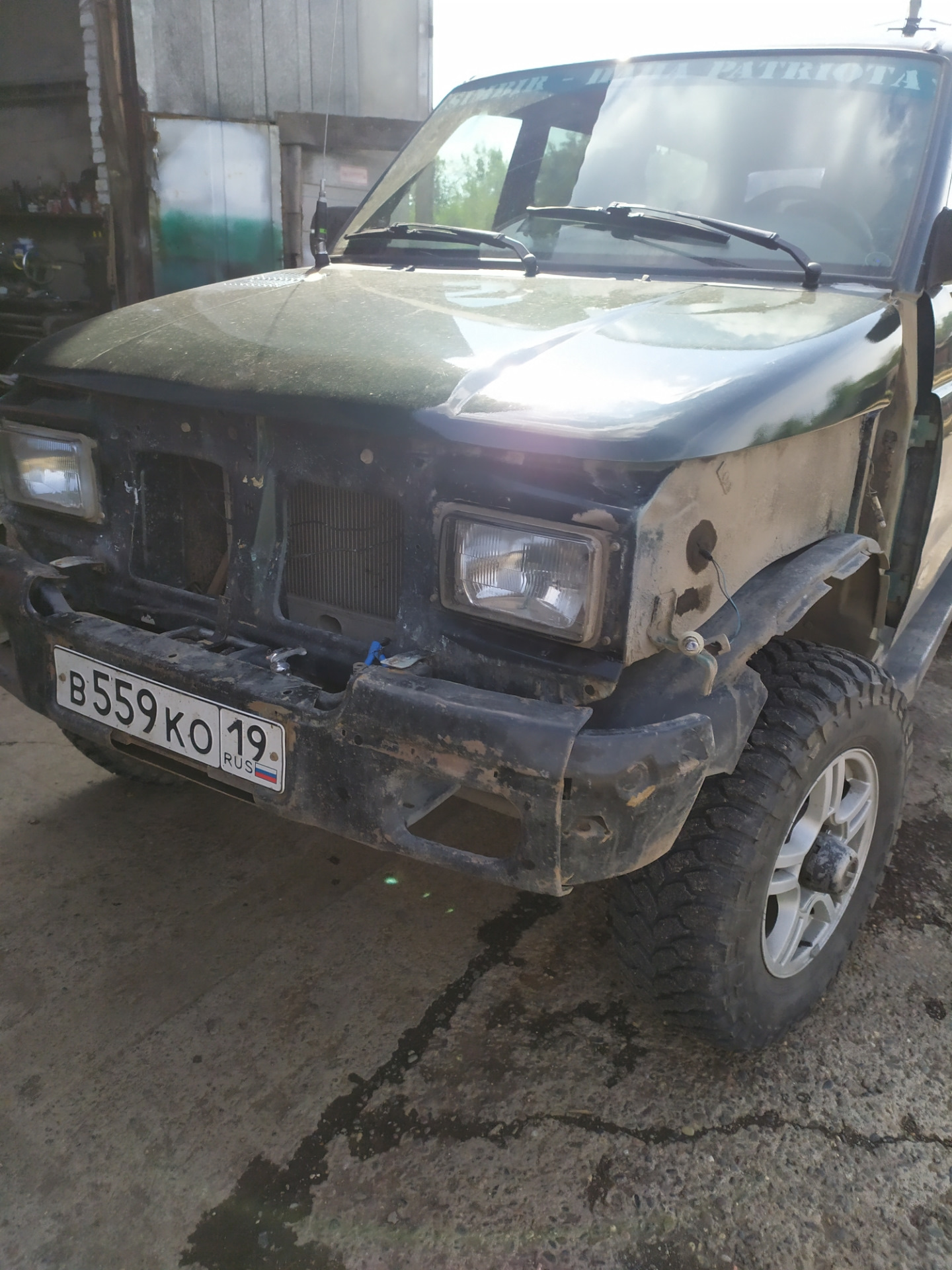 Боковые зеркала от Kia Bongo 3 — Isuzu midi, 2 л, 1995 года | тюнинг ...