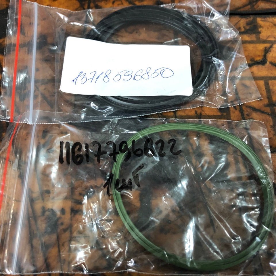 Передняя подвеска. Масло раздатки. Не всё так просто — BMW X6 (E71/E72 ...