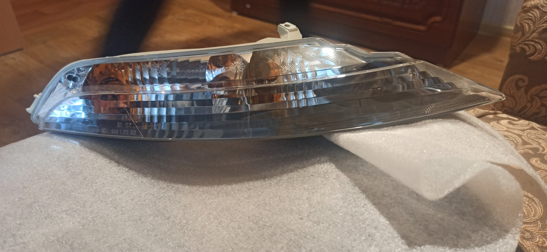 #5 Прикупил ништяк. — BMW 6 series (E63), 4,8 л, 2006 года | стайлинг ...