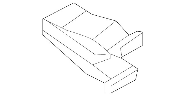 847472L000 Фиксатор панели центральной консоли салона KIA HYUNDAI ...