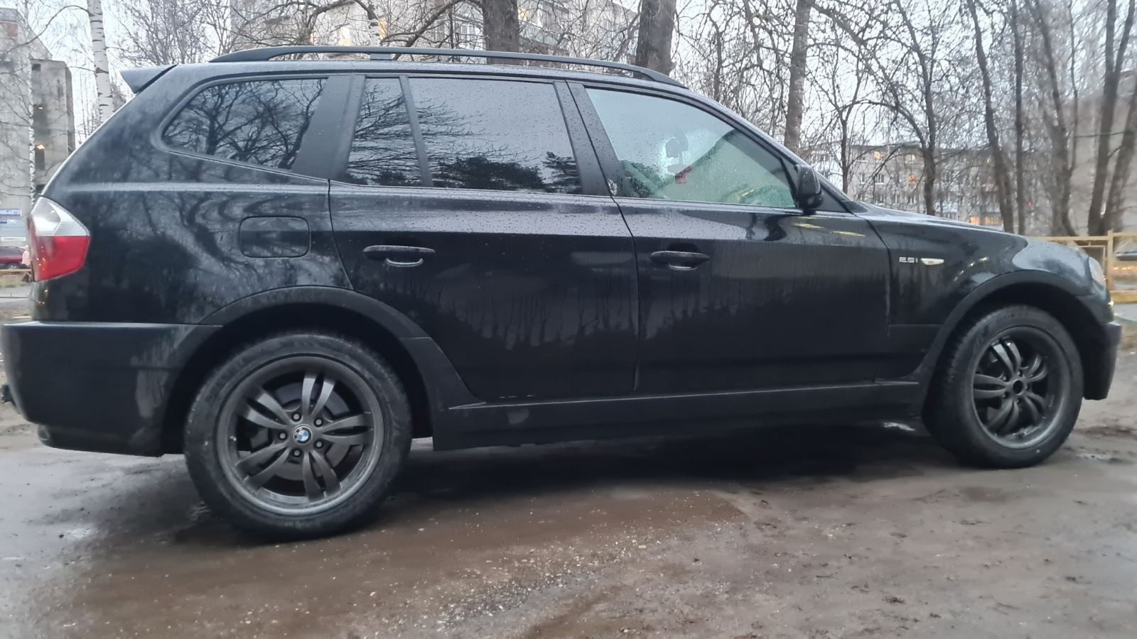 Кеды на лето Part 2 — BMW X3 (E83), 2,5 л, 2004 года | колёсные диски | DRIVE2