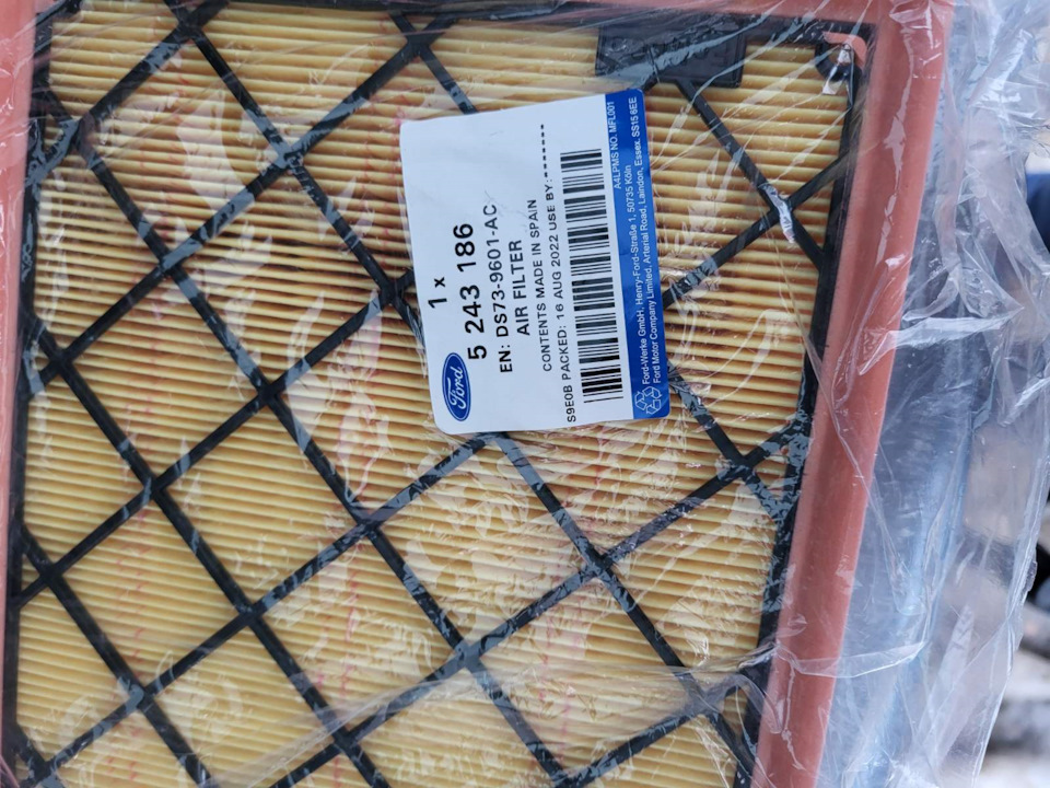 Большое ТО Экоблю — Ford S-Max (2G), 2 л, 2019 года | визит на сервис ...