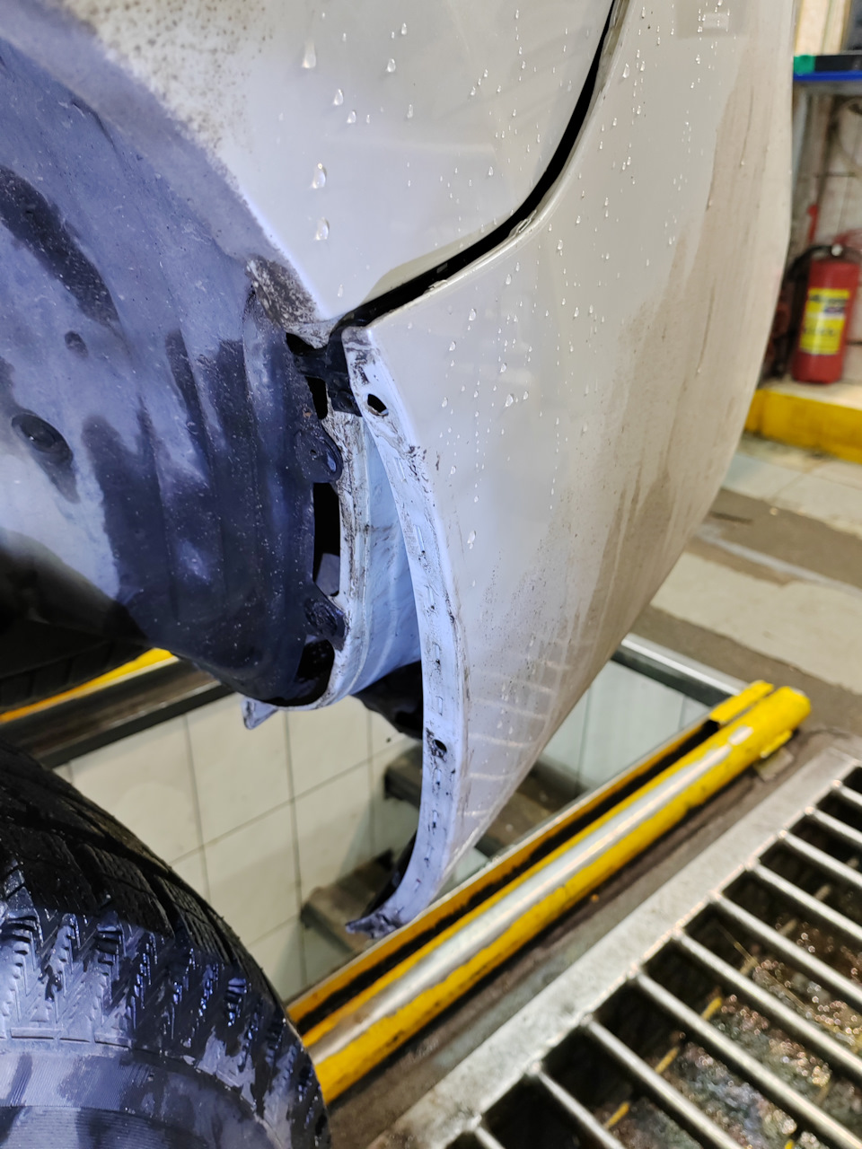 Пыль в багажнике — Toyota Land Cruiser Prado 150-series, 2,7 л, 2010 ...